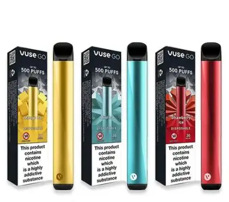 VUSE GO 500 PUFF | Egarettes
