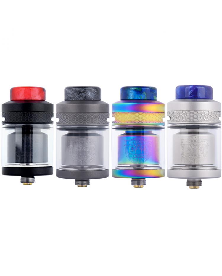 SERPENT RTA TANK | Egarettes